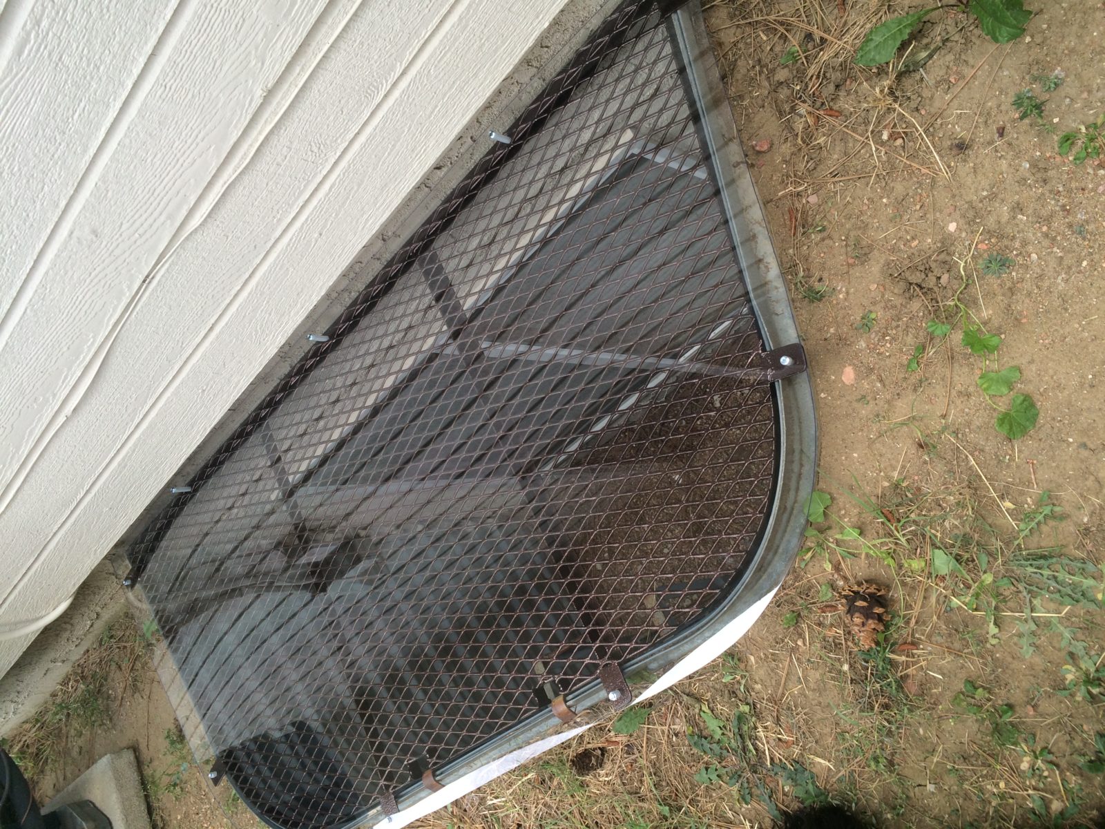 Add Polycarbonate - BasementWindowWellCovers.COM